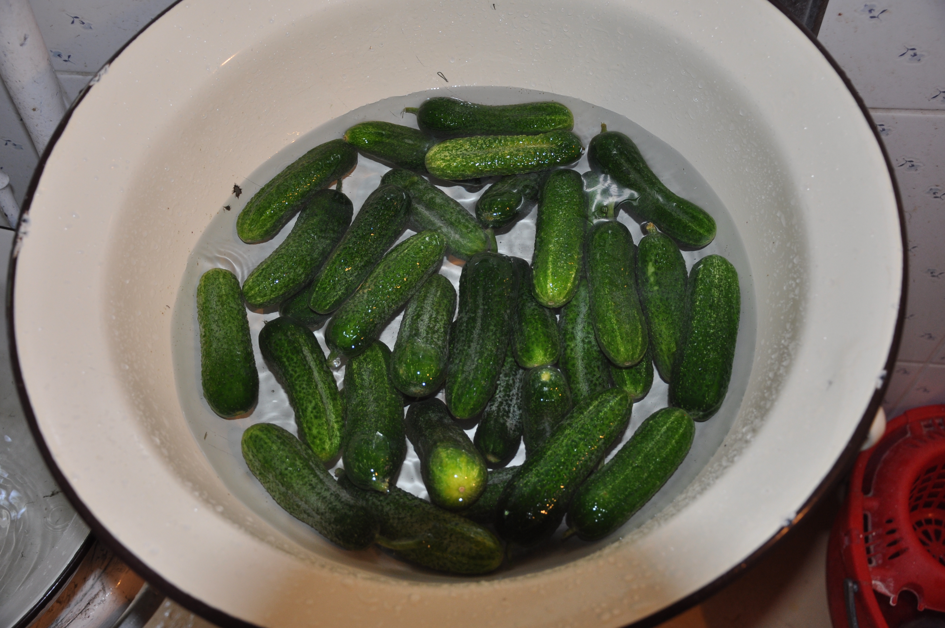 Gluténmentes kovászos uborka - klasszikus sváb recept