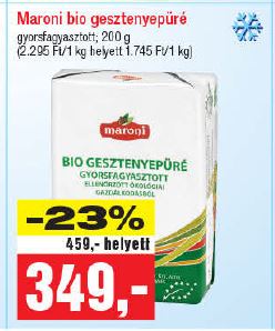 Akciós gluténmentes termékek 2016. április