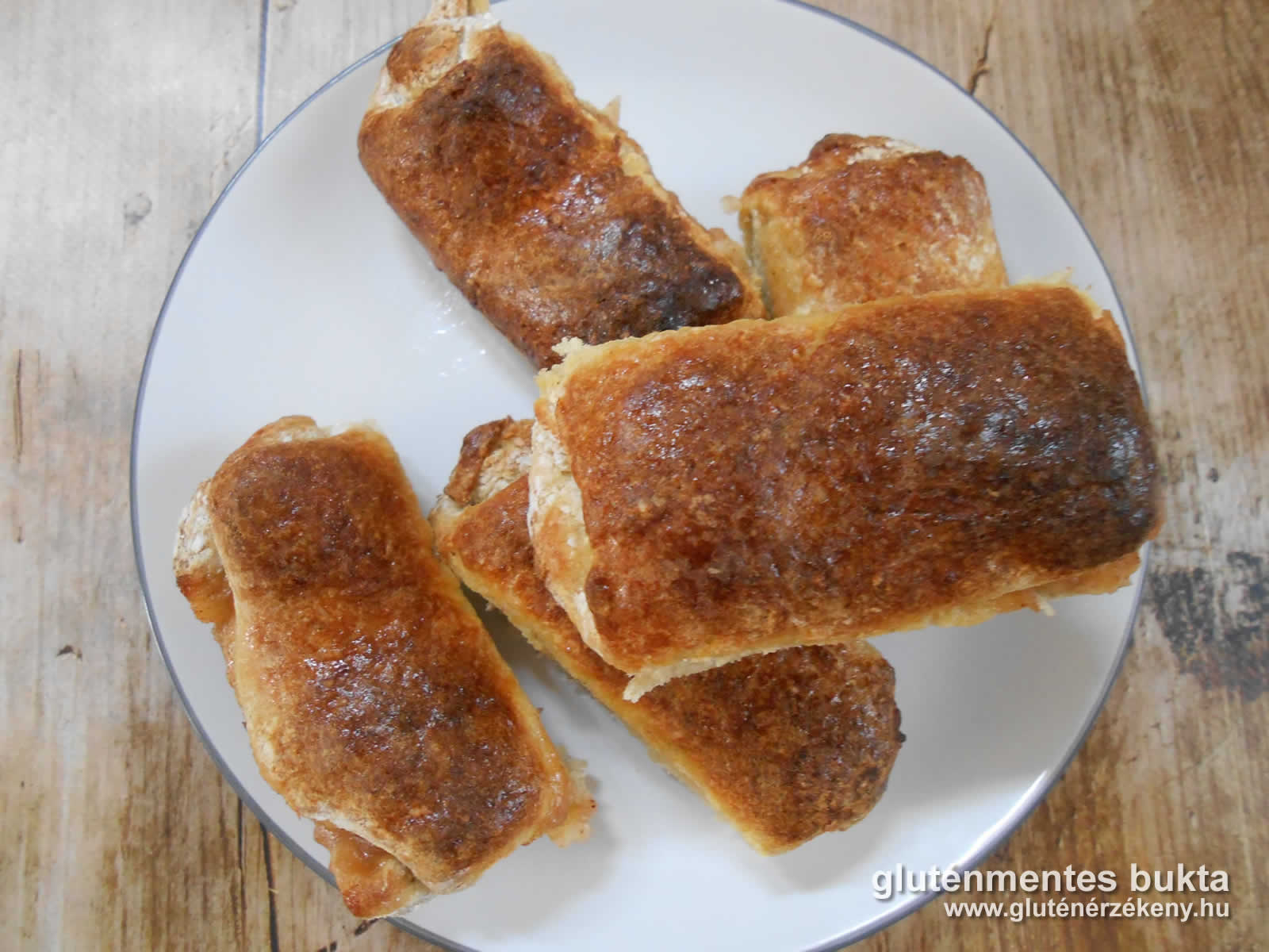 Gluténmentes bukta recept - 40 perc alatt. Klasszikusok gluténmentesen